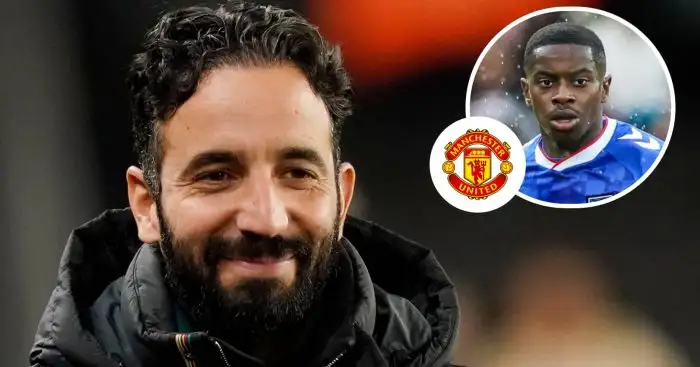 Man Utd transfer news: Left-field signing of Sunderland sensation ...