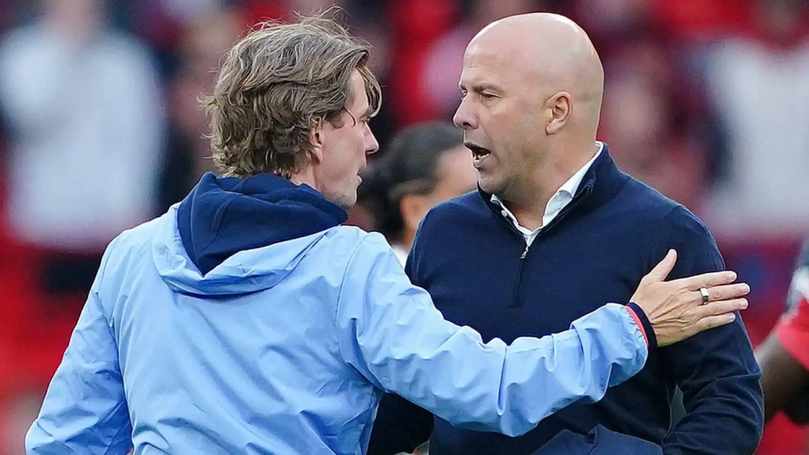 Liverpool table £52.5m bid for Tottenham star and shock report claims ...