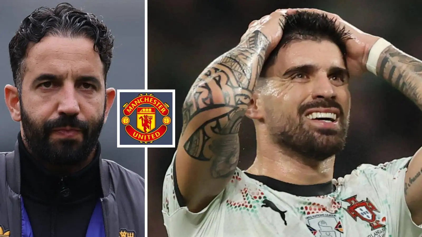 Ruben Neves transfer truths as 'drastic' Man Utd plan revealed amid ...