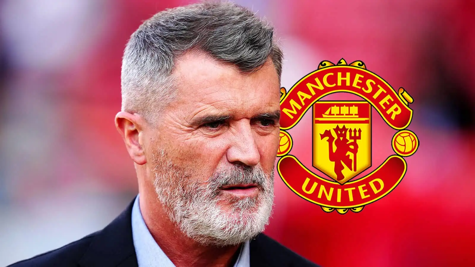 Man Utd news: Carrick told to 'never pick' £50m man again as Roy Keane ...