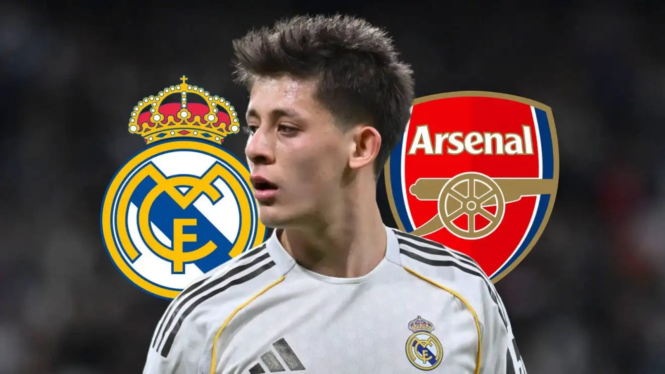 Real Madrid transfer news: Arda Guler sends message to Arsenal and ...