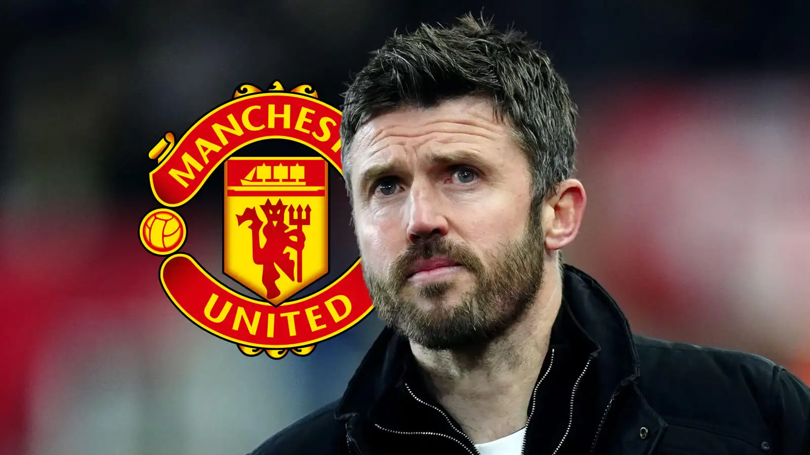 Next Man Utd manager: MAJOR update with Michael Carrick chances ...