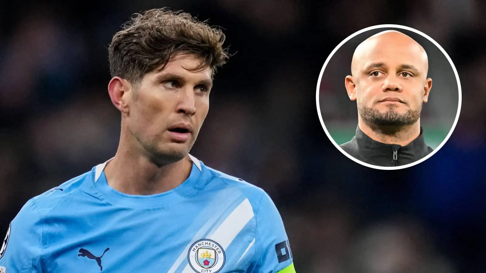 Man City transfer news: Spectacular John Stones exit route opens up as ...