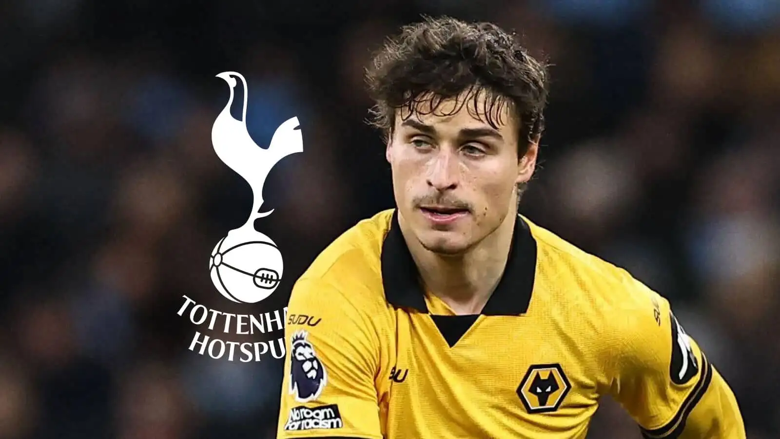 Tottenham transfer news: Spurs want Wolves left-back in £20m deal after ...