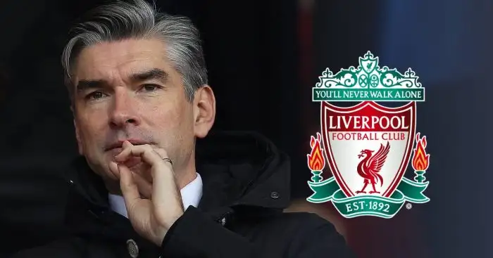 Arne Slot: Hughes key to Liverpool snaring 'world-class' Man Utd ...