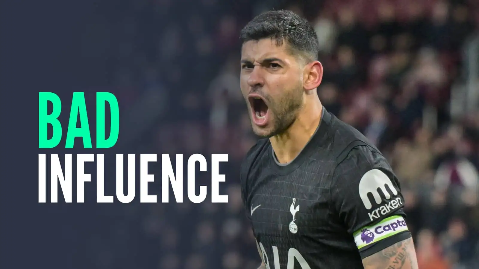 Tottenham news: Cristian Romero slammed over escalating toxic ...
