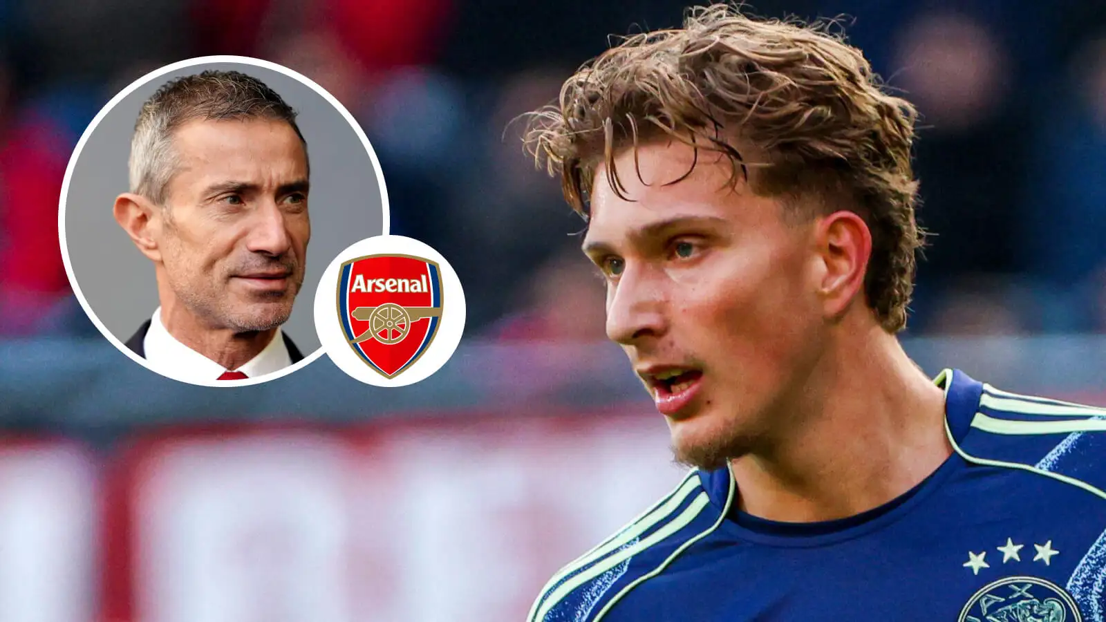 Arsenal: Agent tees up 'mega-transfer' after Berta enquiry for new Eden ...