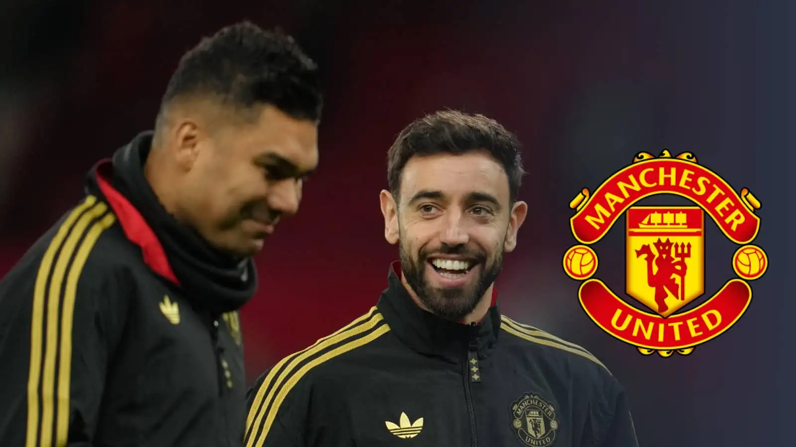 Man Utd transfer news: INEOS want £345m teammates after Casemiro ...