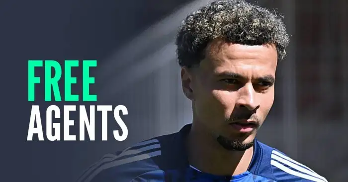 Free agents: The three best unattached footballers available in each ...