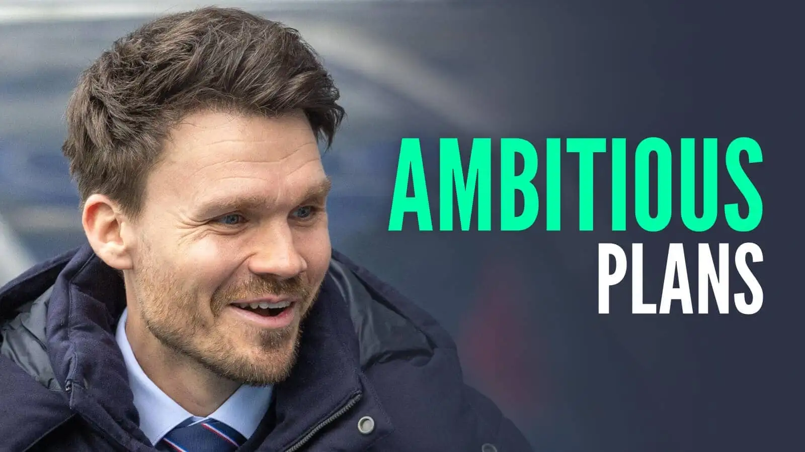 Rangers: THREE brilliant summer targets identified with Tottenham ...