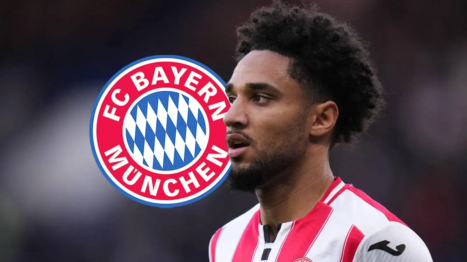 Bayern Munich battling two Euro rivals for electric Prem forward who'll ...
