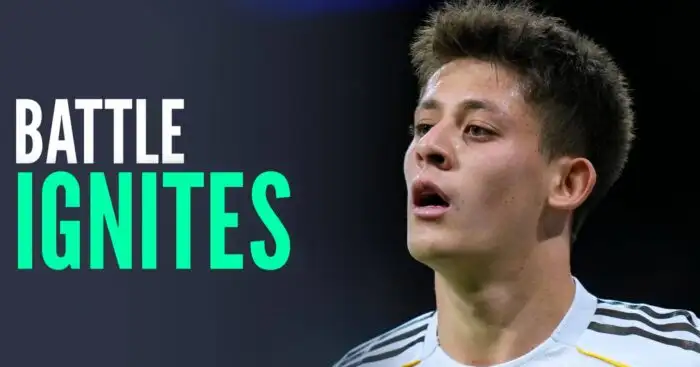 Arsenal, Chelsea explode into race with Liverpool to sign 'generational ...