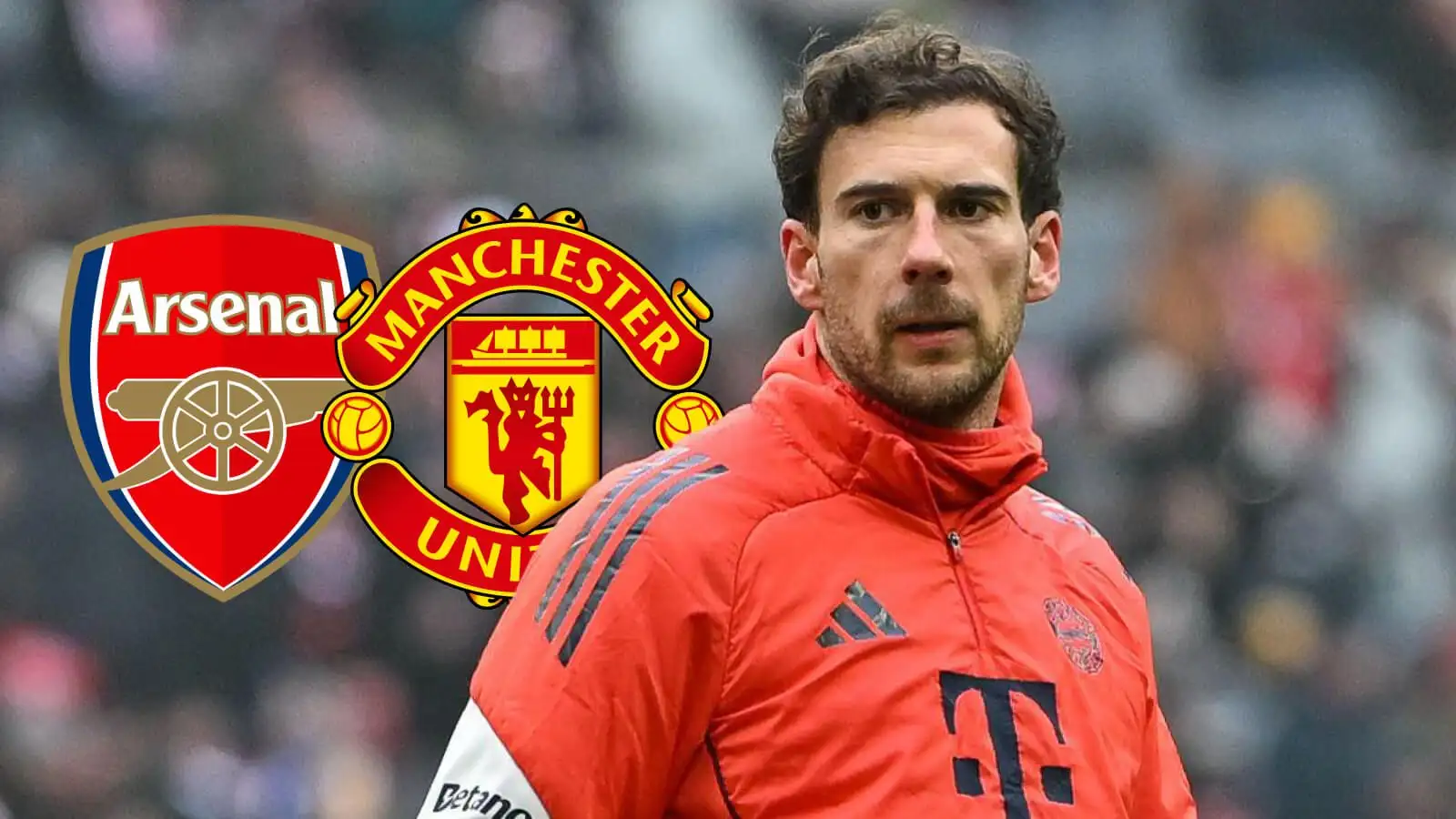 Man Utd 'make moves' to HIJACK Arsenal signing as INEOS clear advantage ...