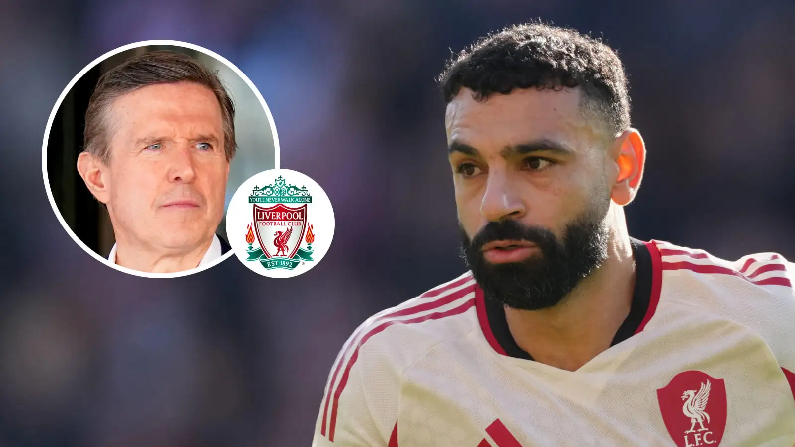 Mohamed Salah: Mind-blowing offer coming as ex-Liverpool chief issues ...
