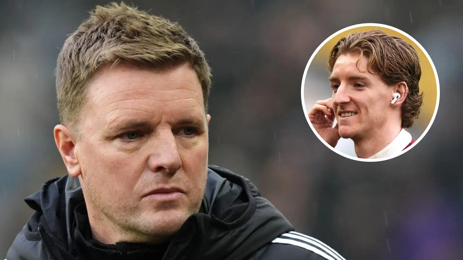 Anthony Gordon next club: Eddie Howe fires clear Newcastle warning ...