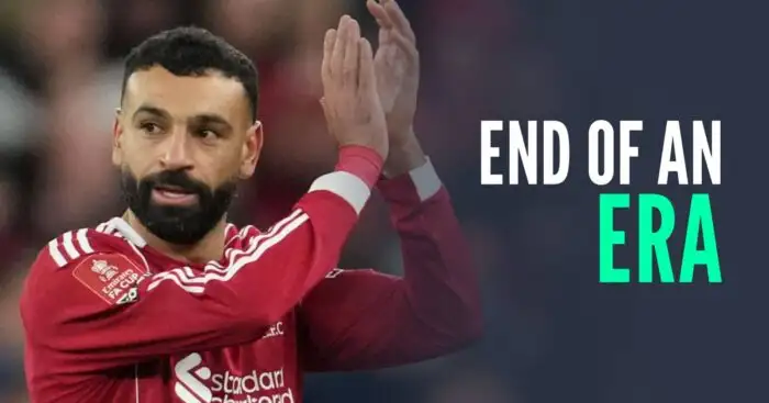 Mohamed Salah: Shock Liverpool exit details revealed as Saudi Pro ...