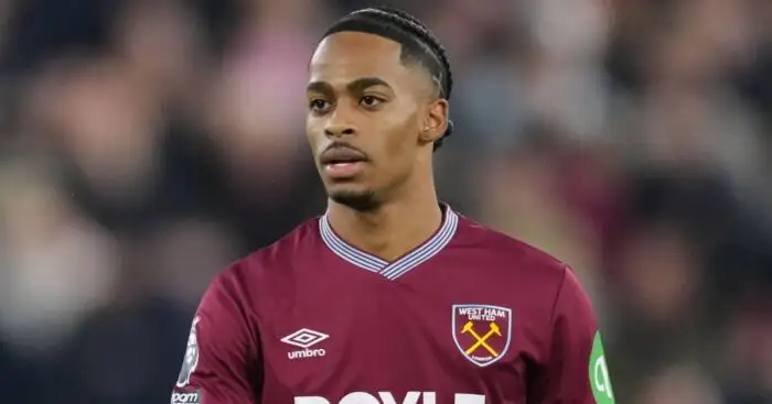 West Ham: Irons get 'massive' Crysencio Summerville boost amid ...