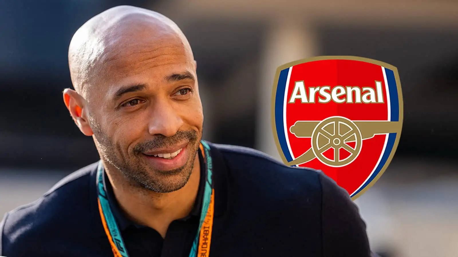 Arsenal news: Thierry Henry laughs at chances vs Man City in title ...