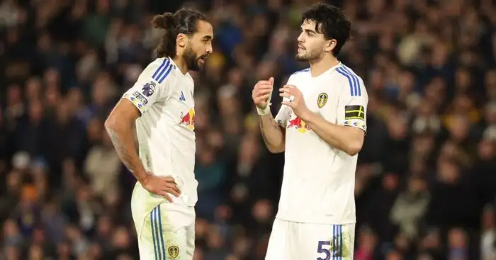 Leeds United transfers: Whites decide to 'sanction sale' as Spurs ...