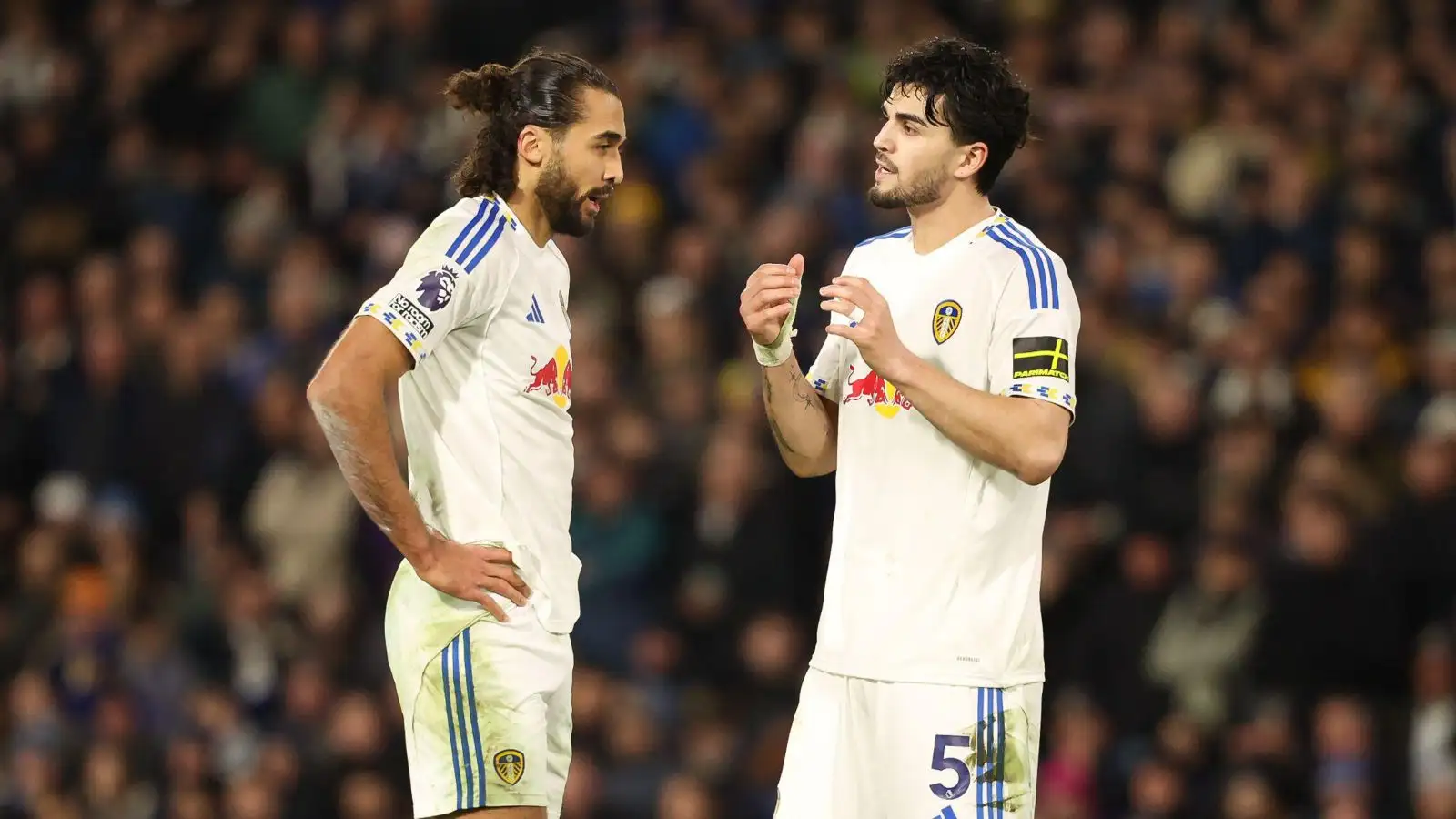 Leeds United transfers: Whites decide to 'sanction sale' as Spurs ...