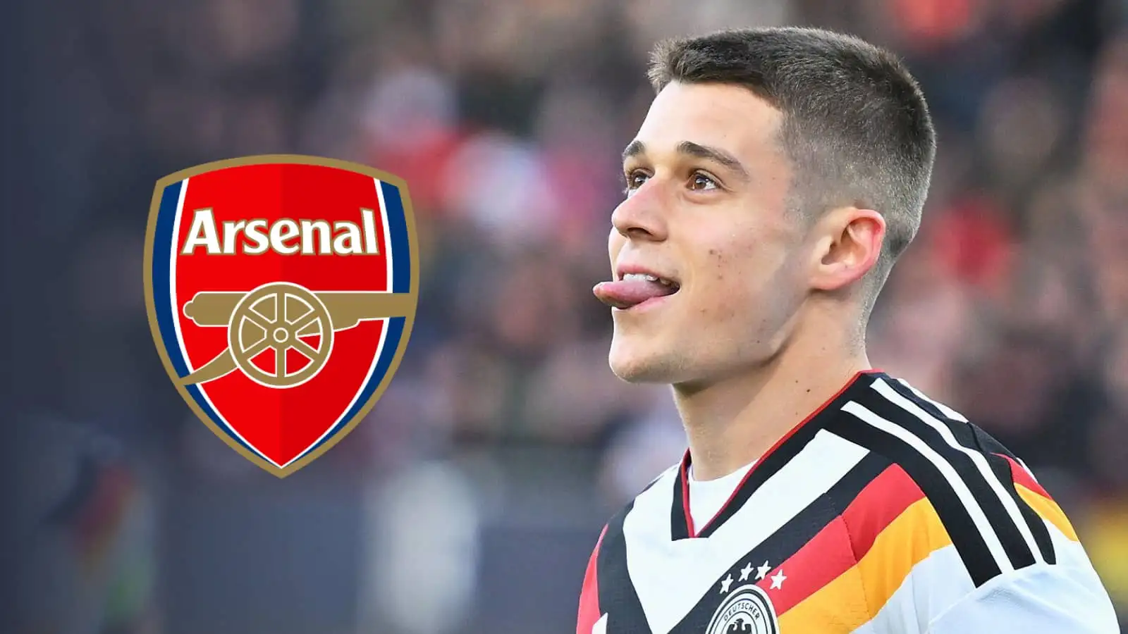 Arsenal: 'Enquiry' launched for fantastic 17-goal striker but Tottenham ...