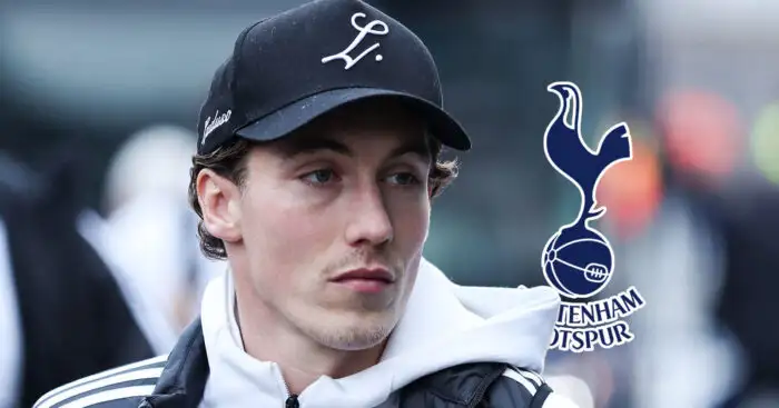 Tottenham: Spurs burst into race for 69-times capped international ...