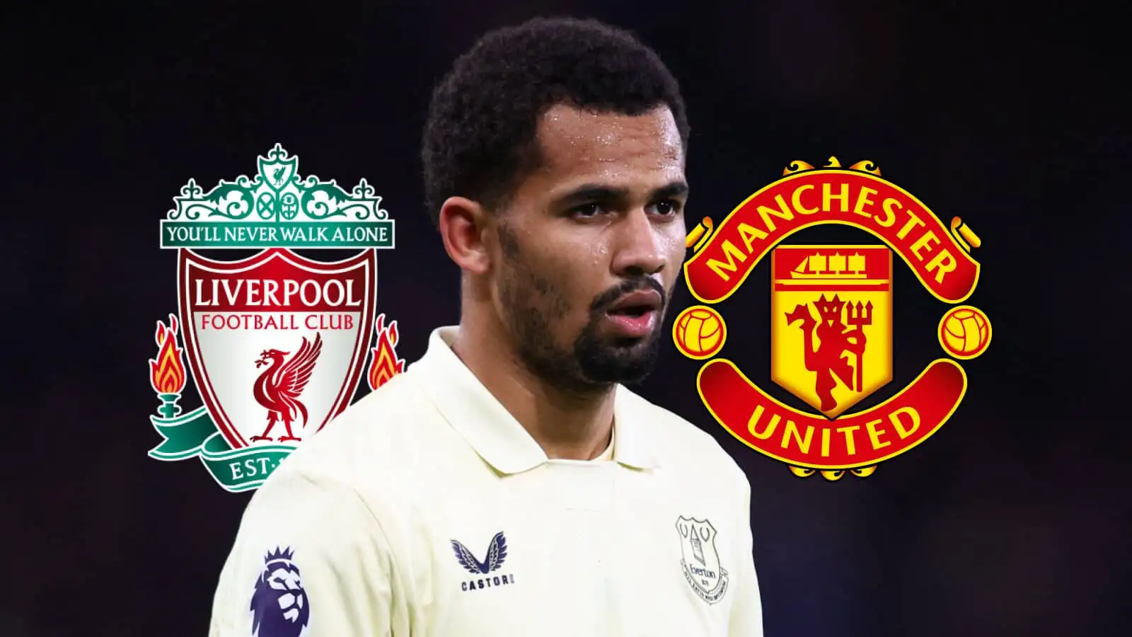 Man Utd: Sublime £70m Liverpool target wants 'dream' Old Trafford move ...
