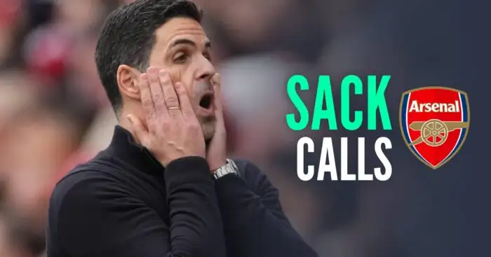 Arsenal news: Gunners fans slammed over Arteta sack calls and wanting ...