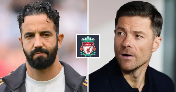 Xabi Alonso: Liverpool DOUBTS revealed as Ruben Amorim comparison made