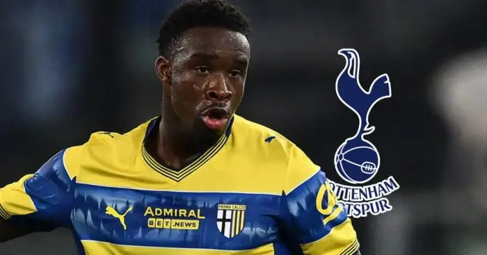 Tottenham transfer news: Spurs ready to instigate 'multi-million dollar ...
