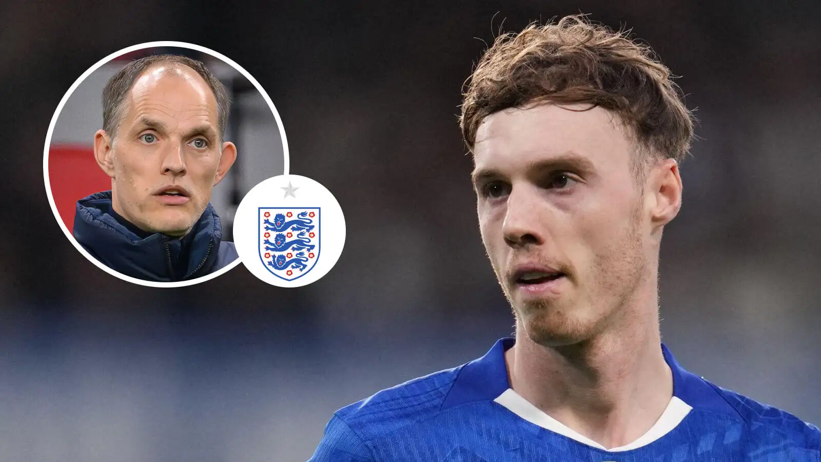 England squad: 'Disgraceful' selections could ignite Thomas Tuchel sack