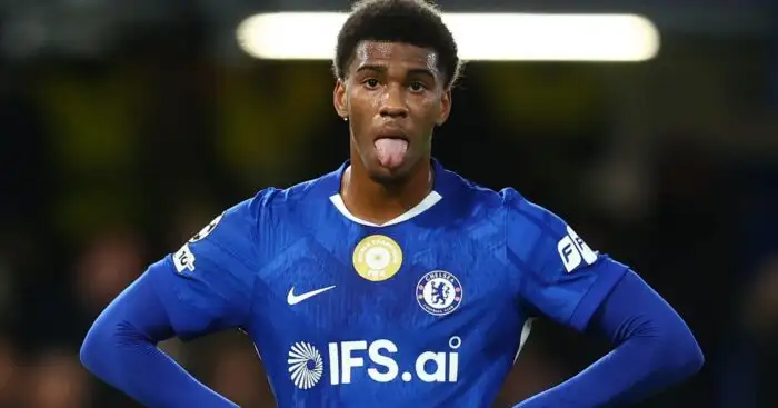 Chelsea: BlueCo reach decision on selling Josh Acheampong to Man Utd