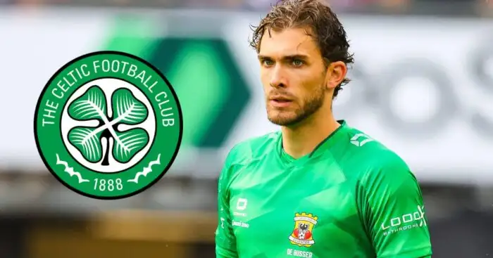 Celtic transfer news: Perfect Schmeichel replacement 'keen' on signing ...