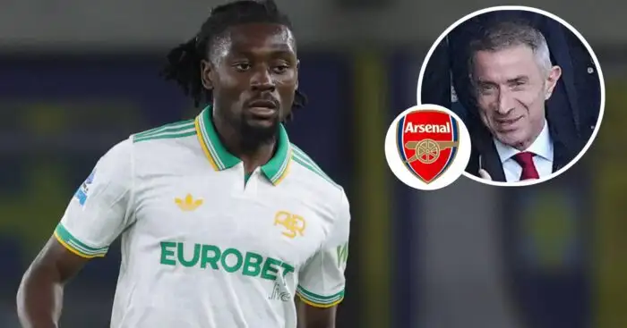 Arsenal: Berta strikes gold as deal AGREED with 'outstanding' World Cup ...
