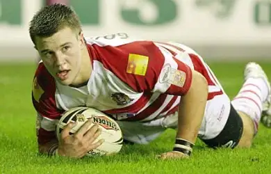 Goulding handed England debut | Love Rugby League