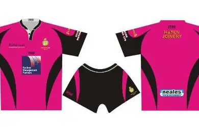 Whitehaven to wear pink kit for charity | Love Rugby League