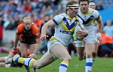 Monaghan finds his form | Love Rugby League