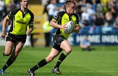 Thackeray looks for Widnes revival | Love Rugby League