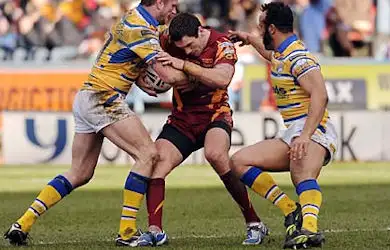 Wild joins Reds revolution | Love Rugby League