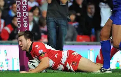 Goulding primed for debut | Love Rugby League