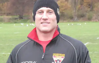 O'Donnell arrives in Huddersfield | Love Rugby League