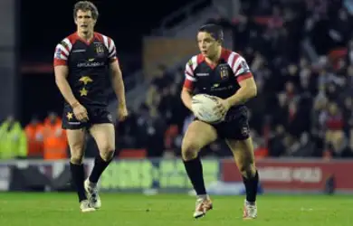 Paul Deacon leaves Wigan | Love Rugby League