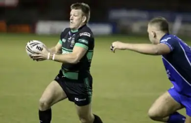 Ben Black ready for Batley challenge | Love Rugby League