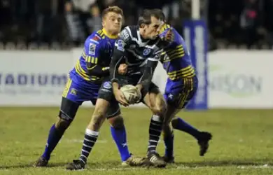 New Fev deal for Saxton | Love Rugby League