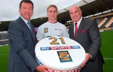 Rugby League Week #20: Scorchio! It's the Eddie and Stevo show | Love ...