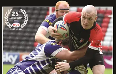 NCL Annual now available | Love Rugby League