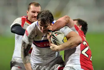 Walshaw aims for first team berth | Love Rugby League