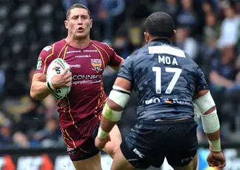 O'Donnell cleared after red card | Love Rugby League