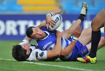 Paul Smith hangs up his boots | Love Rugby League