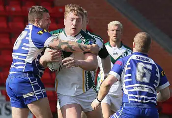 Holland re-signs for Swinton as Ashall moves on | Love Rugby League